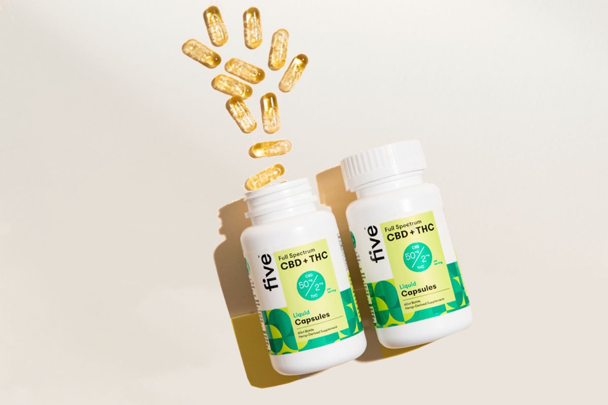 Five CBD Products Premium CBD Gummies And Tinctures Five CBD Products Premium CBD Gummies And Tinctures