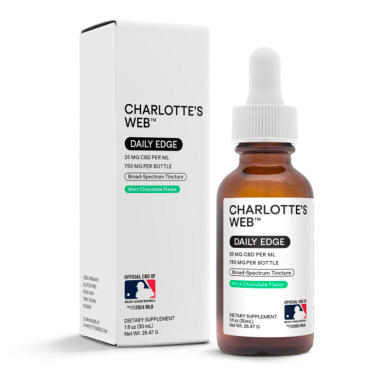 Charlotte's Web CBD Oils, Gummies, Capsules