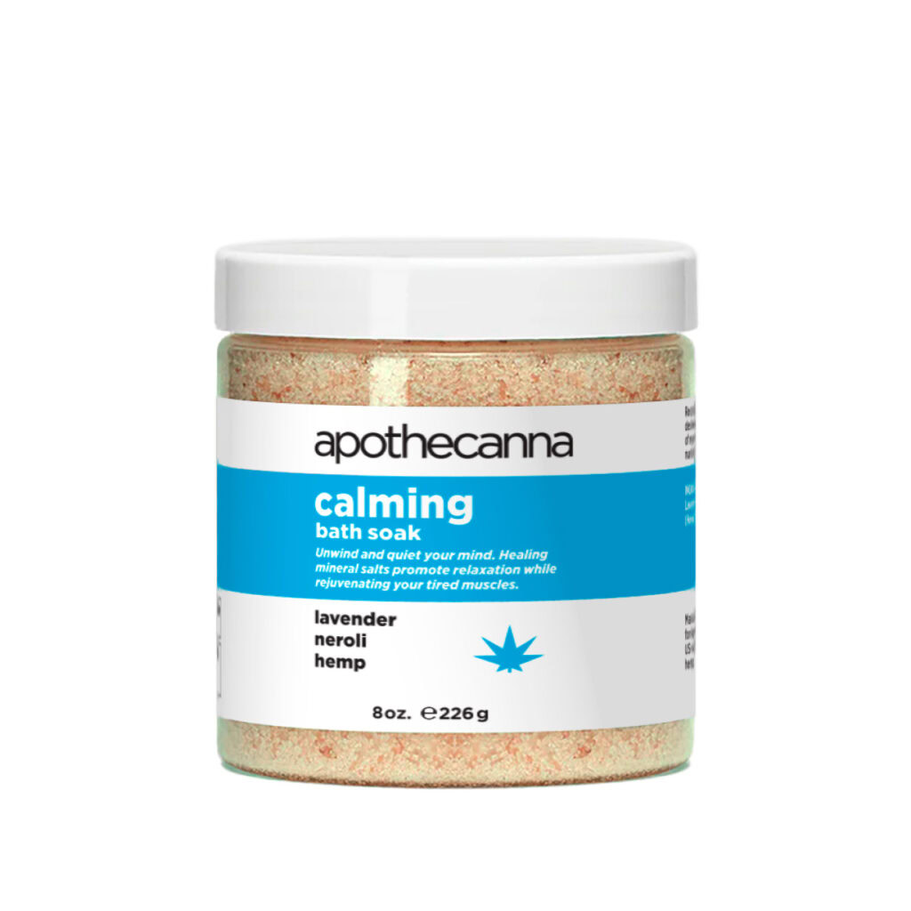 Apothecanna CBD Products – Premium Topicals & Edibles