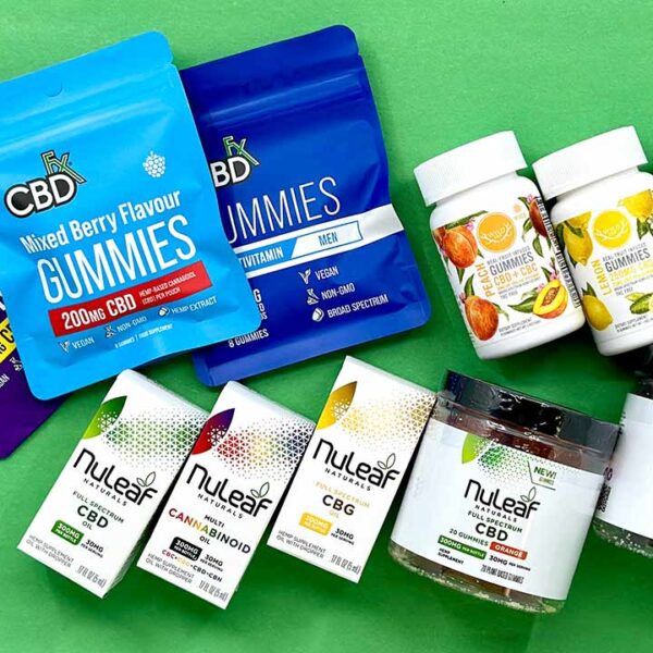 Stricter CBD Rules May Put Pressure on Smaller Brands